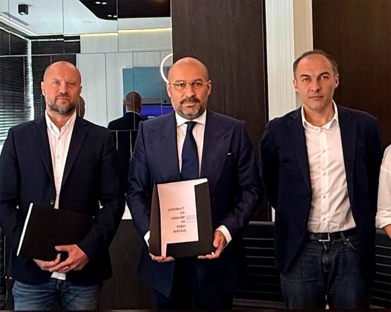 Tranzacție majoră pe piața media: G4Media, preluat de trustul lui Radu ...